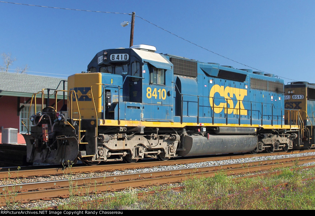 CSX 8410
